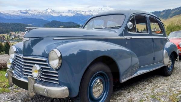 Annecy Genève Rochexpo & Vintage Car - Bonneville