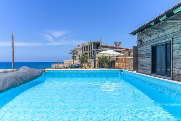 Sea Lofts - Kfar Abida Oceanfront Retreats - Lebanon