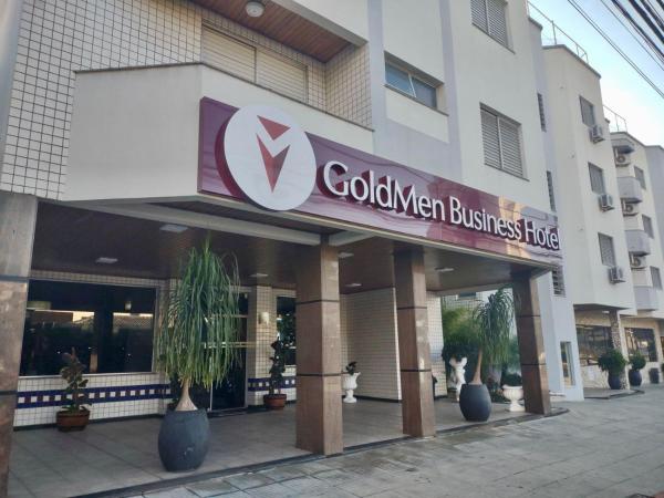 Goldmen Business Criciúma - Criciúma
