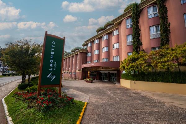 Hotel Laghetto Siena Gramado - Canela