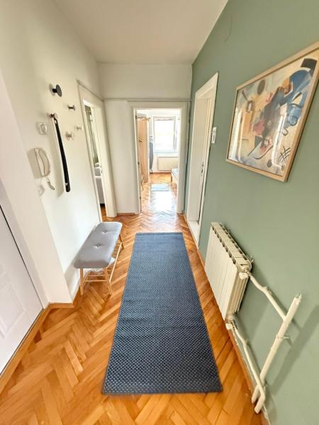 Cosy Apartment In The Heart Of Skopje - North Macedonia