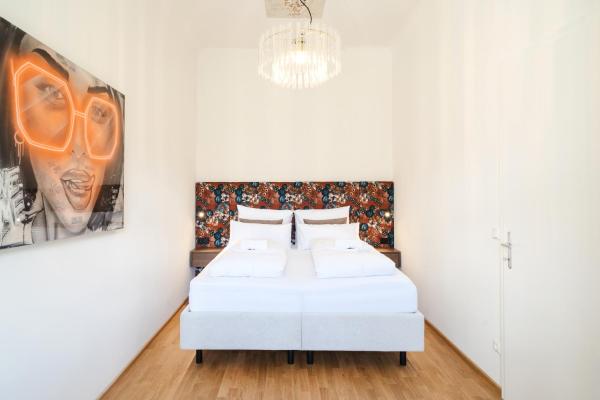 Gh Luxury Apartments Graz, Gösser Haus - Itävalta