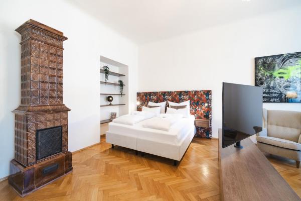 Gh Luxury Apartments Graz, Gösser Haus - Graz