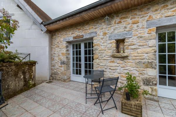 Chambre Coquelicot - Montignac