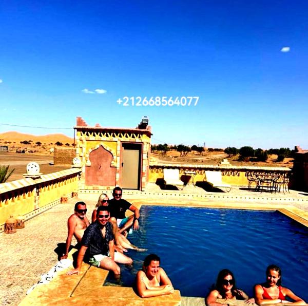 Riad Berber Merzouga - Merzouga