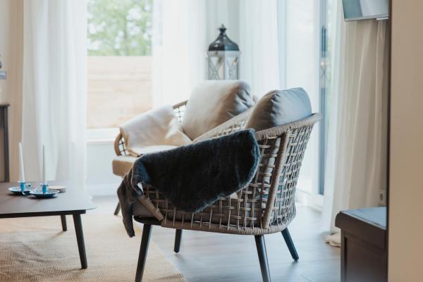 Neu "Rügen Resørt Sagard" Großzügige, Gemütliche Doppelhaushälfte "Thordis" Mit Terrasse - Binz