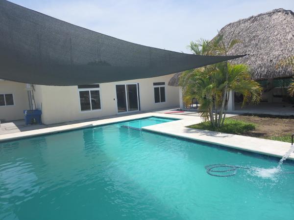 Villa Los Abuelos - Alta Verapaz
