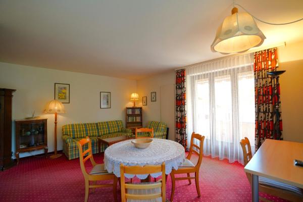 Chalet Miravalle 1 - Mürren