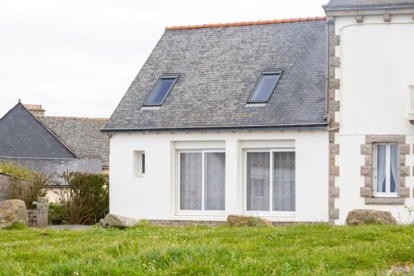 Maisonette Face à La Mer - Trégunc