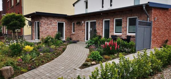 Landräume Barrierefrei - Friedrichstadt