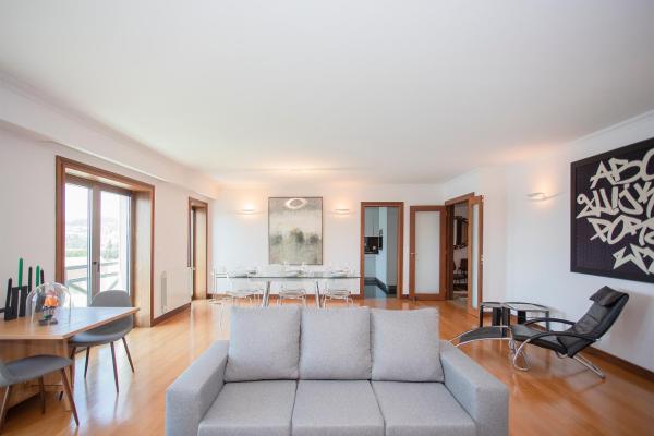 Liiiving In Porto - Douro Riverside Apartment - Gondomar