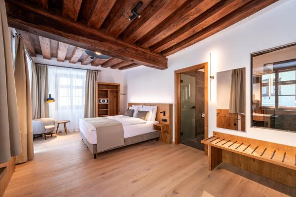 Hotel Traube Rattenberg - Schwaz