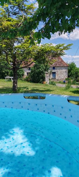 Gîte 4 Pers, Jacuzzi, Piscine, Proche Futuroscope, Calme Et Nature à La Roche Posay - La Roche-Posay