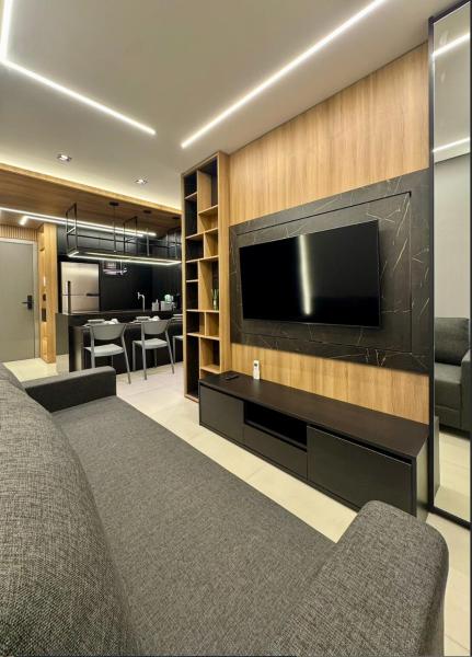 Ultra Luxury Oasis With Wine Cellar And Absolute Comfort - Campo Grande