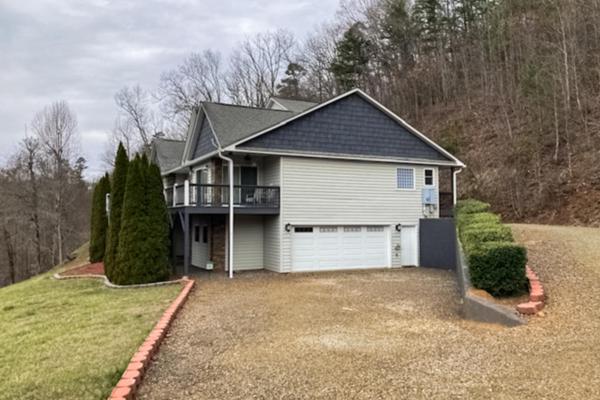 Mountain View Cozy Haven - Franklin, NC
