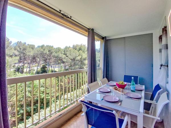 Apartment Les Oliviers By Interhome - Six-Fours-les-Plages