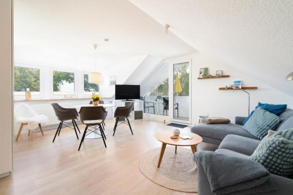 Gästehaus Windrose Wohnung 2 - Neustadt in Holstein