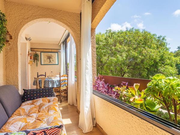 Apartment Les Mimosas Bleus-5 By Interhome - Bormes-les-Mimosas