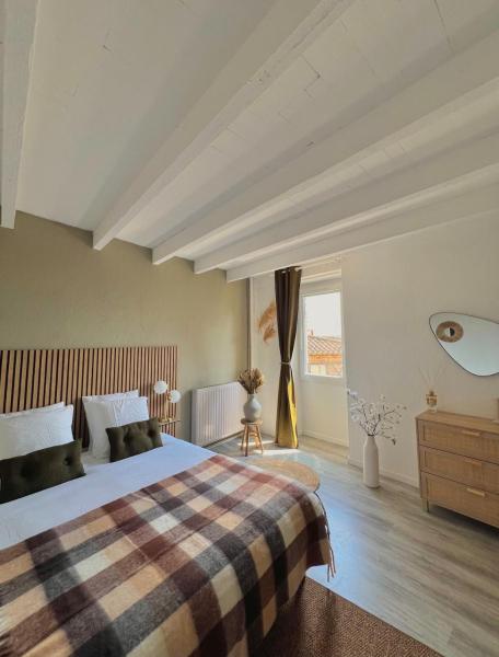 Maison De Charme Bourg Médiéval - Saint-Sylvestre-sur-Lot