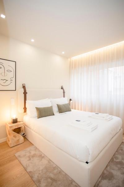 Liiiving In Porto - Uptown Pearl Apartment - Porto