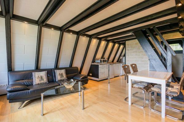 Ferienwohnpark Immenstaad Am Bodensee Nurdachhaus Typ 7 Nd 04 - 波登湖