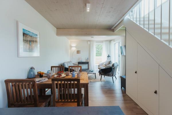 Neu "Rügen Resørt Sagard" Großzügige, Gemütliche Doppelhaushälfte "Mats" Mit Terrasse - Binz