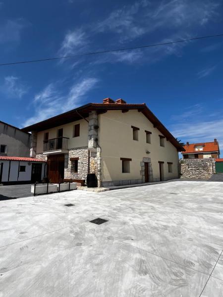 Casa Rosamunda Con Gran Jardín Y Cerca Del Mar - Cantabria