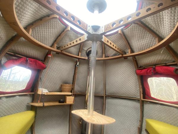 Trädbollen - Mer Baltique