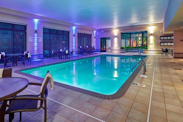 Courtyard By Marriott Bloomington Mall Of America - Marais poitevin
