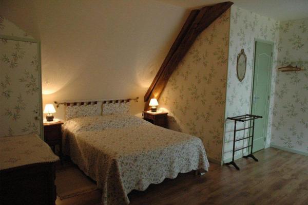 Chambre D'hôte La Berthoderie - Cher