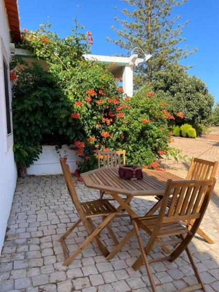Quinta Vale Caranguejo - Casa Naútica - Fuseta