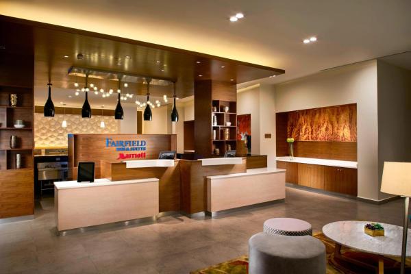 Fairfield Inn & Suites By Marriott Villahermosa Tabasco - Tabasco