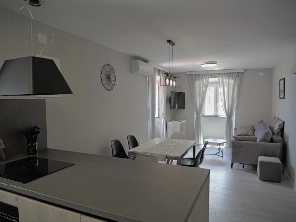 Apartman Jadreškić - Mošćenička Draga