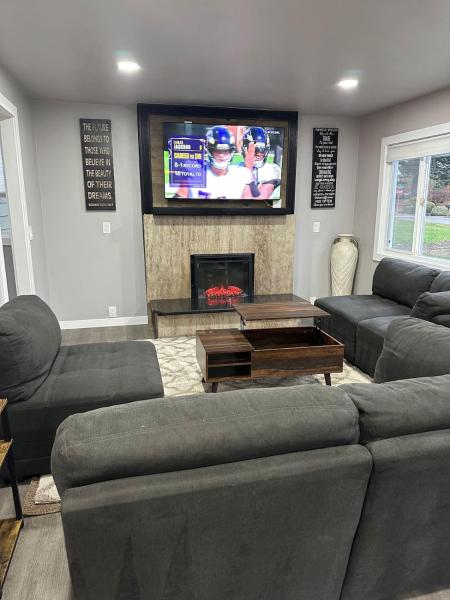 Relaxing And Family Friendly - Olympia, WA