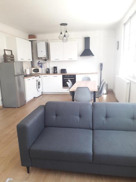 Appartement Quartier Du Minck - Calais