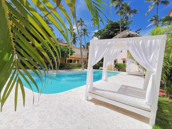Tropical Suites Villas And Homes - Beach Club, Spa, Restaurants - Playa Los Corales - Dominican Republic
