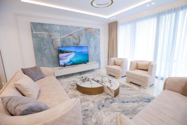 Palmera Vip Villa - Saranda