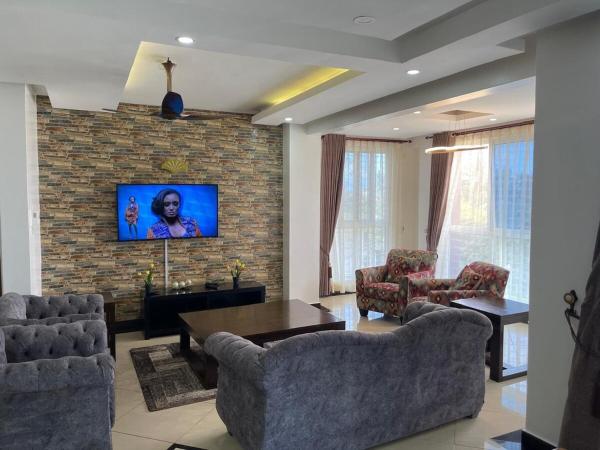 A Home Away From Home - Mombasa