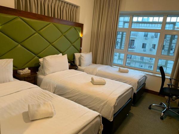 Holyland Hotel Amman - Jordan