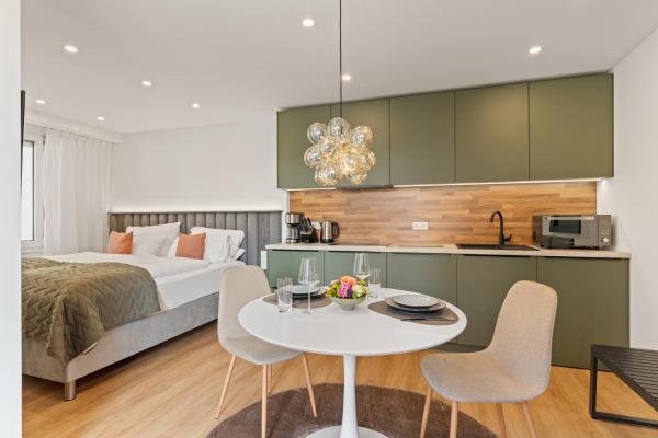 Appartement Für 2 - Wlan - Küche - Schifferstadt