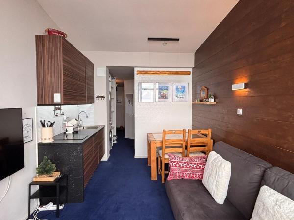 Appartement Rénové Falaise Avec Balcon - Fr-1-634-97 - Avoriaz