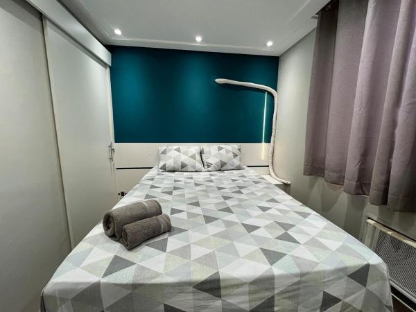 Apartamento Com Ar Condicionado E Garagem - Lauro de Freitas
