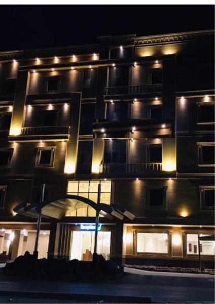 Al-haramain Family Apartments - Dżedda