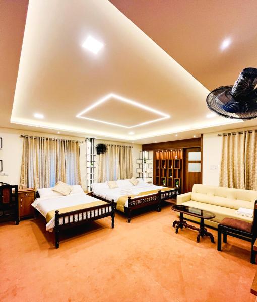 Joevilla Homestay Near Kottiyoor - コダグ