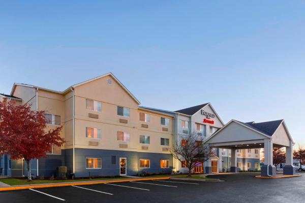 Fairfield Inn & Suites By Marriott Mankato - Mankato, MN