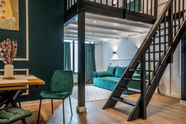 Oran Apartment 1 - Berlin-Kreuzberg