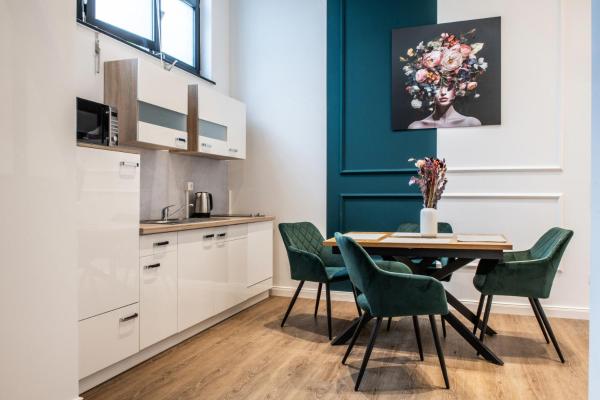 Oran Apartment 2 - Berlín
