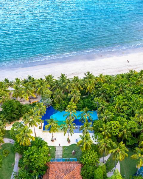 Camurim Grande Pousada & Spa - Jantar Incluído - Maragogi
