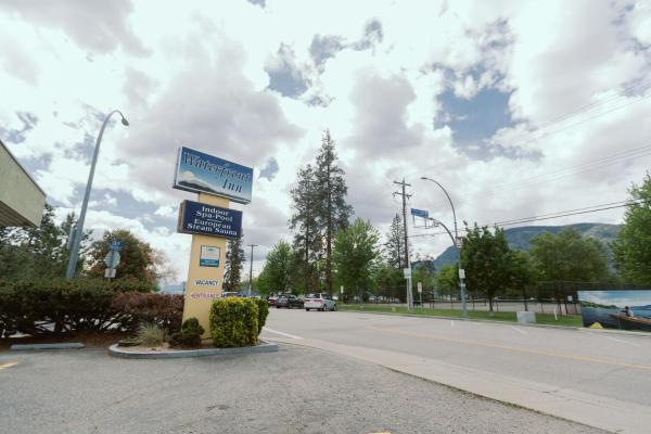 Waterfront Inn - Penticton