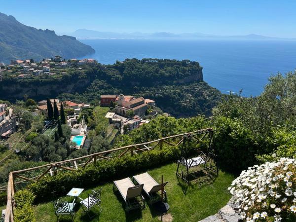 The Little Tower Of Minuta - Province of Salerno
